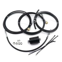 China Nylon Fuel Line Replacement Kit for Chevrolet Gmc Gas Trucks 1988-1997 NFR0013 Brand FARPREEY for sale