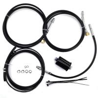 China Nylon Fuel Line Replacement Kit for Chevrolet Gmc Gas Trucks 1988-1997 NFR0013 Brand FARPREEY for sale