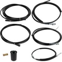 China For 1998-1999 Chevrolet Gmc C K 1500-2500 Suburban Fuel Line Repair Kit FL-GM43C-V Brand FARPREEY for sale
