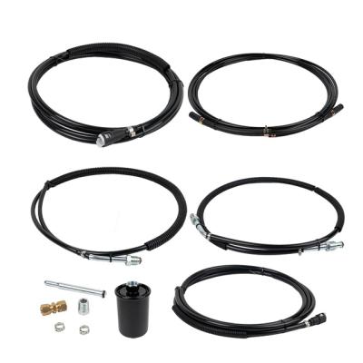 China For 1998-2000 Chevrolet Gmc C K Classic 2500 3500 Nylon Fuel Line Replacement Kit NFR0011 Brand FARPREEY for sale