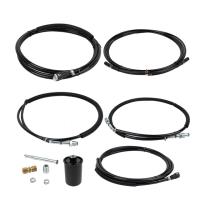 China For 1998-2000 Chevrolet Gmc C K Classic 2500 3500 Nylon Fuel Line Replacement Kit NFR0011 Brand FARPREEY for sale