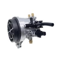 China For Ford 7.3L 1999-2003 F250 F350 E350 Econoline Excursion Fuel Filter Housing Assembly F81Z9155AC Brand FARPREEY for sale