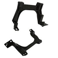 China FARPREEY 68236952AB 68236951AB  Bumper Face Bar Bracket Rear Side Driver for 2014-2018 JEEP CHEROKEE for sale
