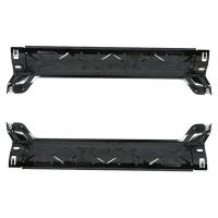 China FARPREEY 68360862AC Front Bumper Brush Guard Fits 2018-2023 Jeep Wrangler for sale
