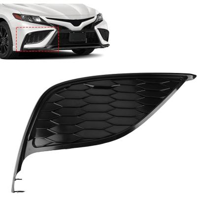 China Front Bumper Fog Light Cover for 2021-2022 Toyota Camry – FARPREEY 81482-06200 81481-06240 for sale