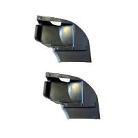 China FARPREEY 68293878AB 68293879AB Front Bumper Bracket for 2018-2025 Jeep Wrangler for sale