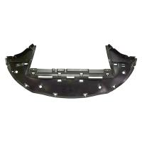 China Plastic Cover Under Bumper 68210186AC for 2015-2017 Chrysler 200 Brand FARPREEY for sale
