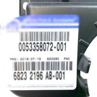 China For 2015-2020 Chrysler 300 Front Fog Light Bracket Lamp Holder 68232196AB  CH2602102 Brand FARPREEY for sale