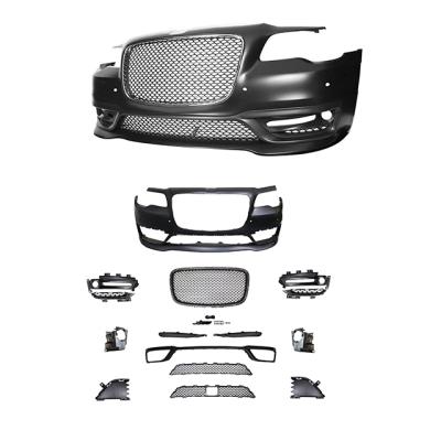 China FOR Chrysler Fits 2015-2019 SRT 300C Front Bumper Assembly for sale