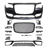 China FOR Chrysler Fits 2015-2019 SRT 300C Front Bumper Assembly for sale