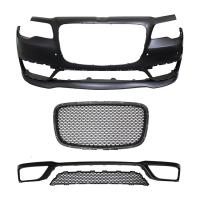 China FOR Chrysler Fits 2015-2019 SRT 300C Front Bumper Assembly for sale