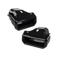 China Exhaust Tip Baffles for 2019-2024Chevrolet Silverado Sierra1500 Exhaust Baffles Left and Right Pair 2253506 Brand FARPREEY for sale