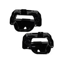 China Exhaust Tip Baffles for 2019-2024Chevrolet Silverado Sierra1500 Exhaust Baffles Left and Right Pair 2253506 Brand FARPREEY for sale