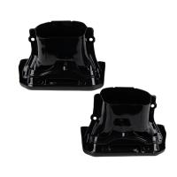 China Exhaust Tip Baffles for 2019-2024Chevrolet Silverado Sierra1500 Exhaust Baffles Left and Right Pair 2253506 Brand FARPREEY for sale