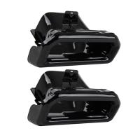 China Exhaust Tip Baffles for 2019-2024Chevrolet Silverado Sierra1500 Exhaust Baffles Left and Right Pair 2253506 Brand FARPREEY for sale
