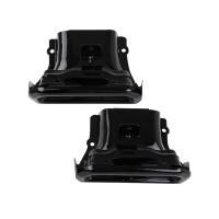 China Exhaust Tip Baffles for 2019-2024Chevrolet Silverado Sierra1500 Exhaust Baffles Left and Right Pair 2253506 Brand FARPREEY for sale