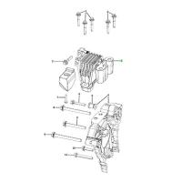 China FARPREEY 68252999AC 68363755AA 68278029AA Right-side Engine Mount, Suitable for 2019-2023 Jeep Compass for sale