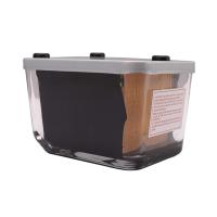 China FARPREEY AR50041 40 Micron  Clear Bowl for Mixed Fuel Filter for 20.3030405055 Series Tractors for sale