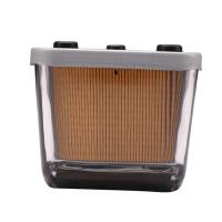 China FARPREEY AR50041 40 Micron  Clear Bowl for Mixed Fuel Filter for 20.3030405055 Series Tractors for sale