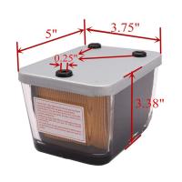 China FARPREEY AR50041 40 Micron  Clear Bowl for Mixed Fuel Filter for 20.3030405055 Series Tractors for sale