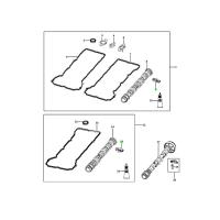 China FARPREEY 5047896AD Left or Right Replacement Parts Brand New Intake Rocker Arm for CHRYSLER DODGE JEEP RAM 2016-2025 for sale