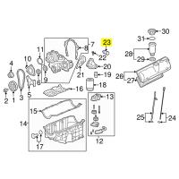 China FARPREEY 12677836 12674782 Engine Oil Pressure Sensor Suitable for 1997-2018 Buick Cadillac Chevrolet GMC Hummer Pontiac Saturn for sale