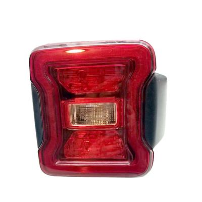 China FARPREEY 68436710AB 68436711AB Left Rear Taillight and Right Rear Taillight Suitable for 2018-2023 Jeep Wrangler for sale