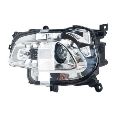 China FARPREEY 68206662AH 68206663AH Left and Right Headlight Assemblies Suitable for 2014-2016 Jeep Cherokee for sale