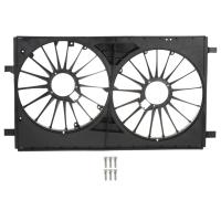 China FARPREEY 68031872AA Fan Shroud Suitable for 2007-2017 Chrysler 200, Sebring Dodge Avenger Caliber Jeep Compass. for sale