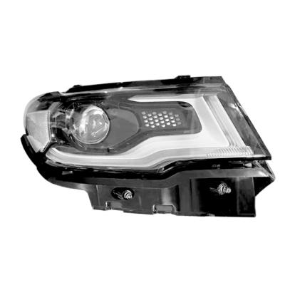 China FARPREEY 55112819AG 55112818AC Left Right Headlight Assemblies for 2017-2019 JEEP Compass for sale