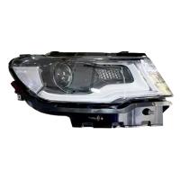 China FARPREEY 55112819AG 55112818AC Left Right Headlight Assemblies for 2017-2019 JEEP Compass for sale
