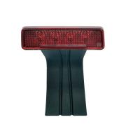 China Brand FARPREEY 55397243AA  Rear Brake Light Third Tail Brake Light Assembly for 2007-2018 Jeep Wrangler for sale