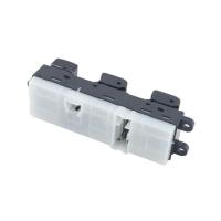 China Brand FARPREEY 25401BB65B Front Left Power Window Control Switch for 2004-2016 Nissan Pathfinder Qashqai for sale