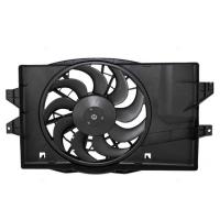 China FARPREEY 4644367 Radiator Fan Assembly for 1995-2001 Dodge Caravan for sale