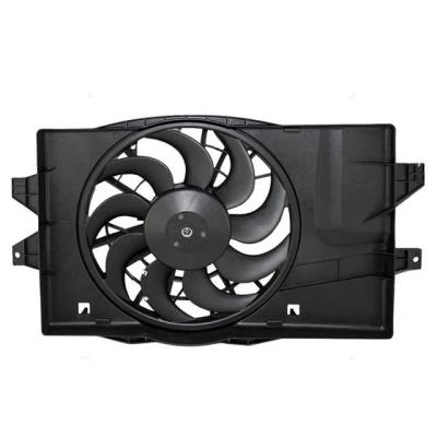 China FARPREEY 4644367 Radiator Fan Assembly for 1995-2001 Dodge Caravan for sale