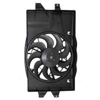 China FARPREEY 4644367 Radiator Fan Assembly for 1995-2001 Dodge Caravan for sale