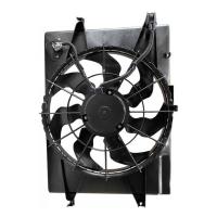 China FARPREEY 253800L250 Radiator Fan Assembly  for 2005-2015 Hyundai TUCSON for sale