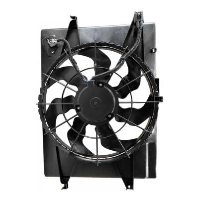 China FARPREEY 253800L250 Radiator Fan Assembly  for 2005-2015 Hyundai TUCSON for sale