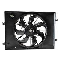 China FARPREEY 253800L250 Radiator Fan Assembly  for 2005-2015 Hyundai TUCSON for sale