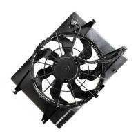 China FARPREEY 253800L250 Radiator Fan Assembly  for 2005-2015 Hyundai TUCSON for sale