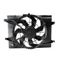 China FARPREEY 253800L250 Radiator Fan Assembly  for 2005-2015 Hyundai TUCSON for sale