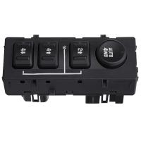 China FARPREEY 15136039 19259313 Distributor Box Switch  4x4 Button for 2003-2007 Chevrolet Silverado Chevrolet Suburban for sale