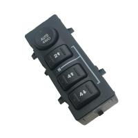 China FARPREEY 15136039 19259313 Distributor Box Switch  4x4 Button for 2003-2007 Chevrolet Silverado Chevrolet Suburban for sale