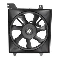 China FARPREEY 253801E100  Radiator Fan Assembly for 2005-2010 Hyundai ACCENT for sale