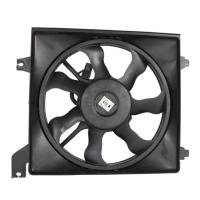 China FARPREEY 253801E100  Radiator Fan Assembly for 2005-2010 Hyundai ACCENT for sale
