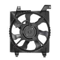China FARPREEY 253801E100  Radiator Fan Assembly for 2005-2010 Hyundai ACCENT for sale