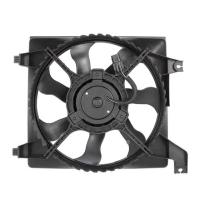China FARPREEY 253801E100  Radiator Fan Assembly for 2005-2010 Hyundai ACCENT for sale