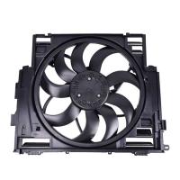 China FARPREEY 17418617103 Radiator Fan Assembly  for 2010-2016 bmw 5 (F10) for sale