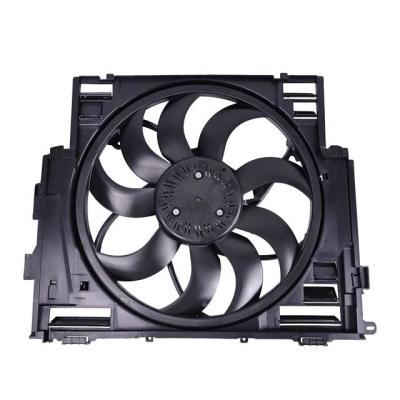 China FARPREEY 17418617103 Radiator Fan Assembly  for 2010-2016 bmw 5 (F10) for sale