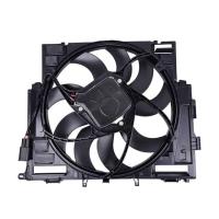 China FARPREEY 17418617103 Radiator Fan Assembly  for 2010-2016 bmw 5 (F10) for sale